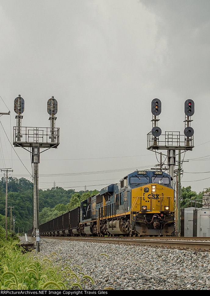 CSX 3052